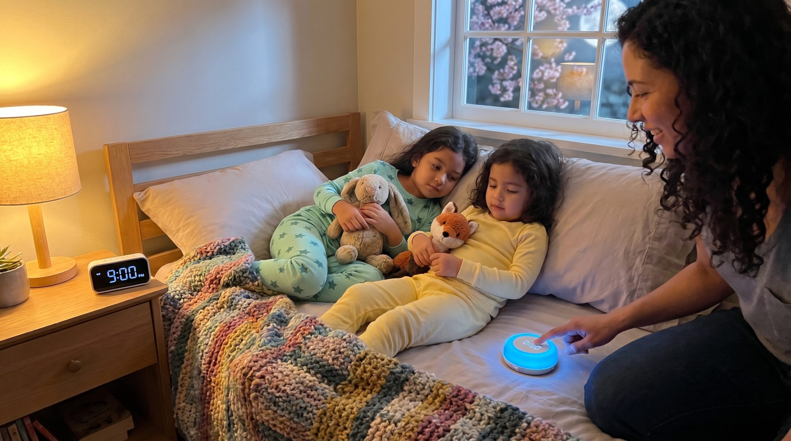 Five-Minute Bedtime Wind-Down: Mini Story Ritual - Storypie